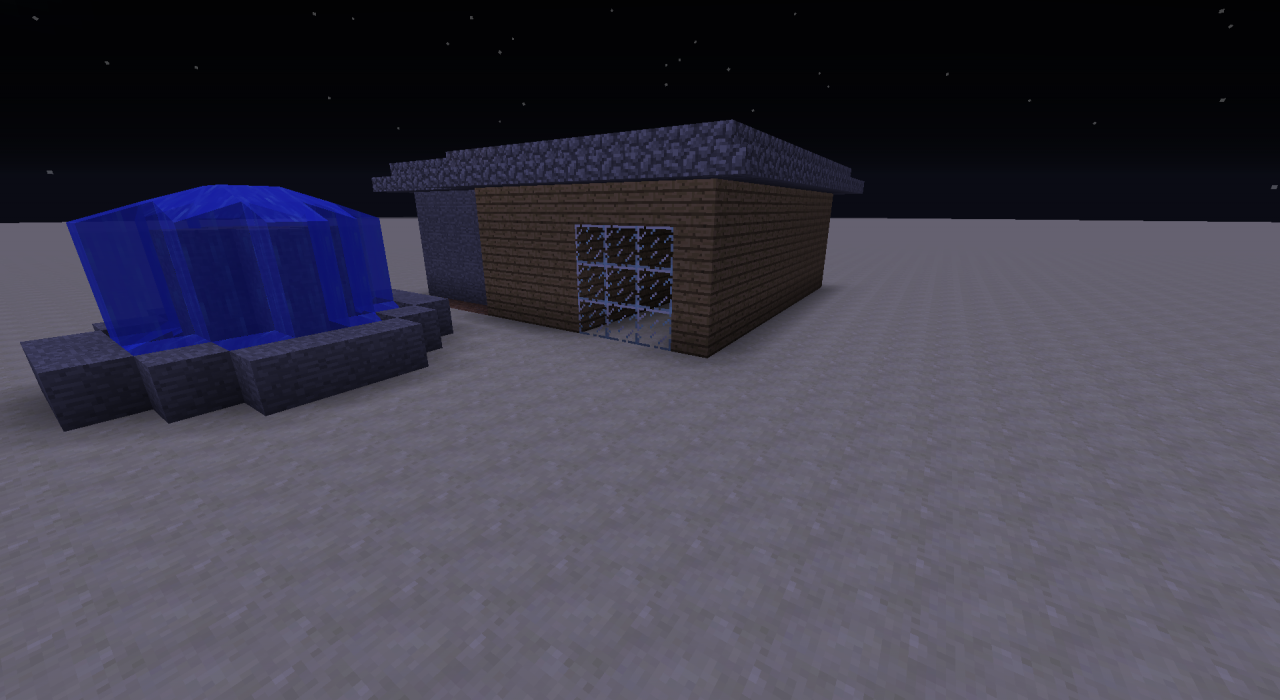 EPIC REDSTONE HOUSE Minecraft Project