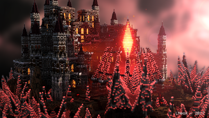 Evil Passion Minecraft Map