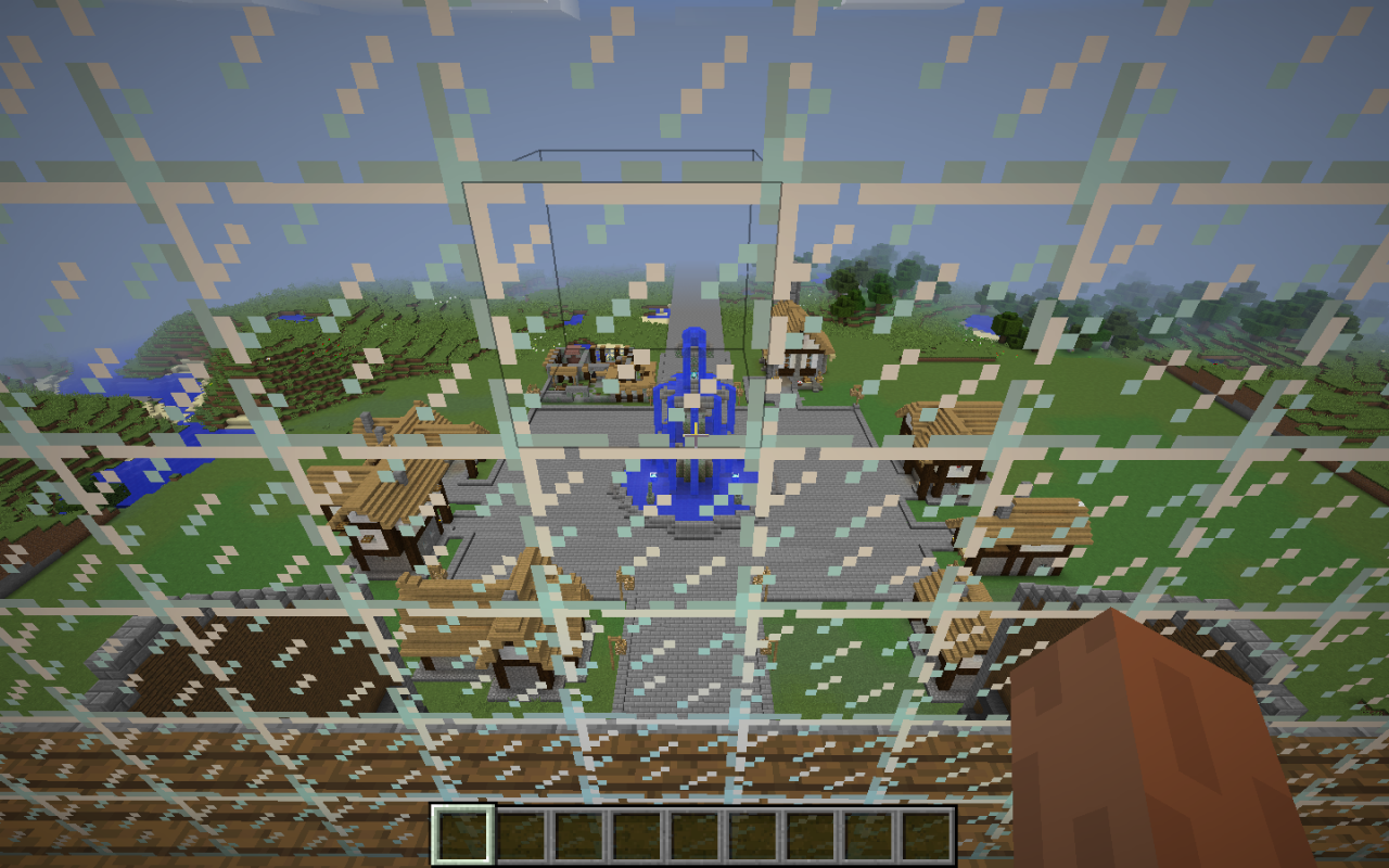 Survival Nation Minecraft Server