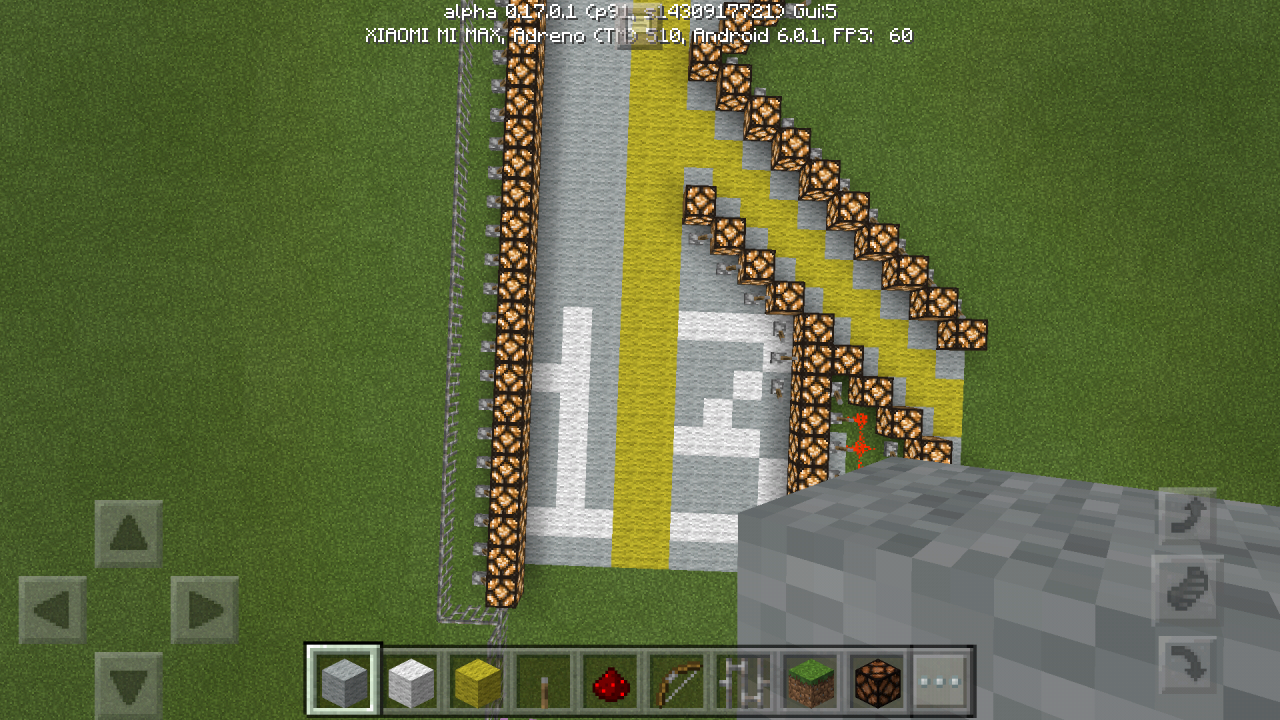 Airport Runway 13 Minecraft Map
