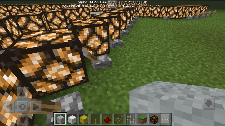 Airport Runway 13 Minecraft Map