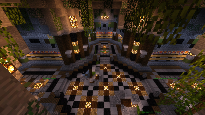 Ethereal Factions Minecraft Server