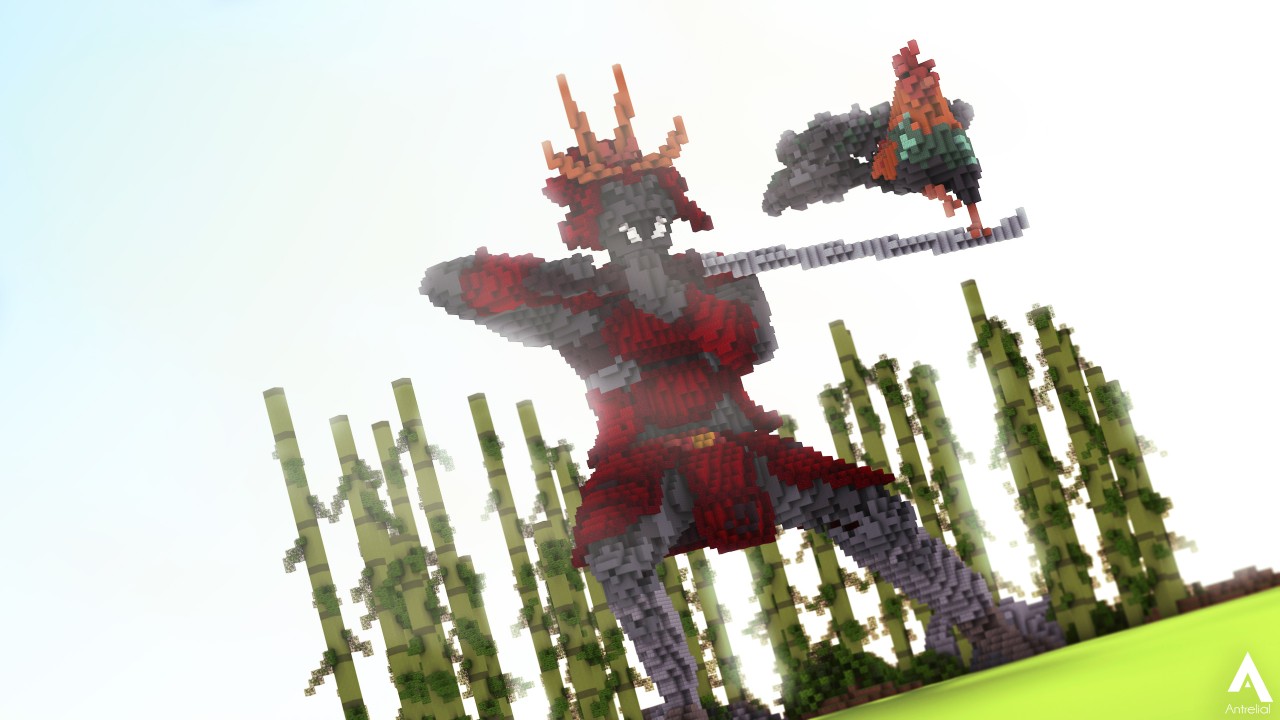 Ultimate Duo Minecraft Map