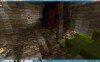cavernous ruins Minecraft Map