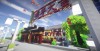 [GN]New Year'sStyle—architecture of Chinese New Year Minecraft Map
