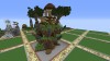 Temple [35x35] Plot #14 Minecraft Map