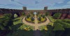 Pineapple Factions Spawn Minecraft Map