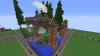 Fantasy Village [75x75] Plot #16 Minecraft Map