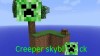 [hard skyblock survival] Creeper skyblock for 1.11 Minecraft Map