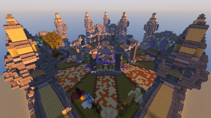 Ethereal Factions Minecraft Server