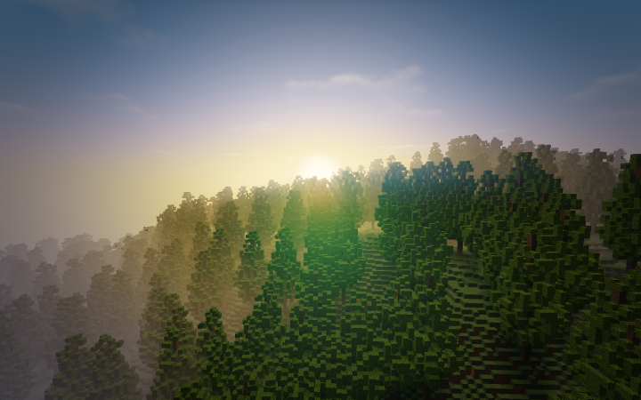 HxH MCRPG Minecraft Server