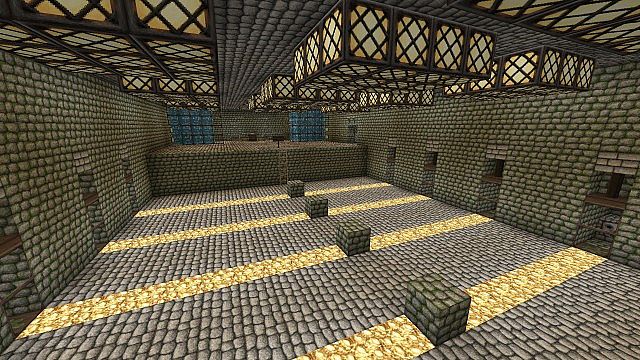 Dead Crypt Adventure Map Minecraft Map