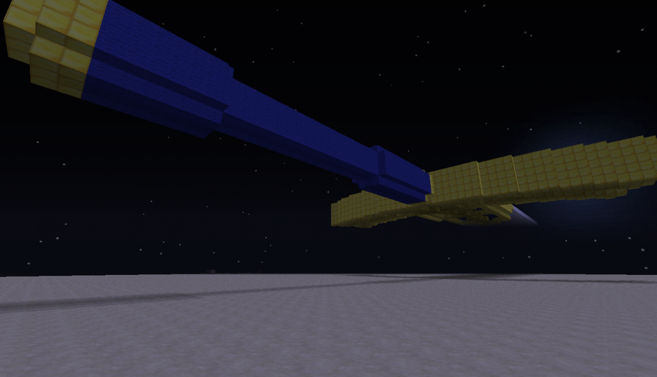 Excalibur (Fate Series) - Fantasy Weapon Models Minecraft Map