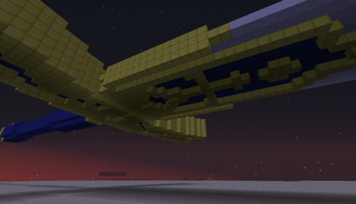 Excalibur (Fate Series) - Fantasy Weapon Models Minecraft Map