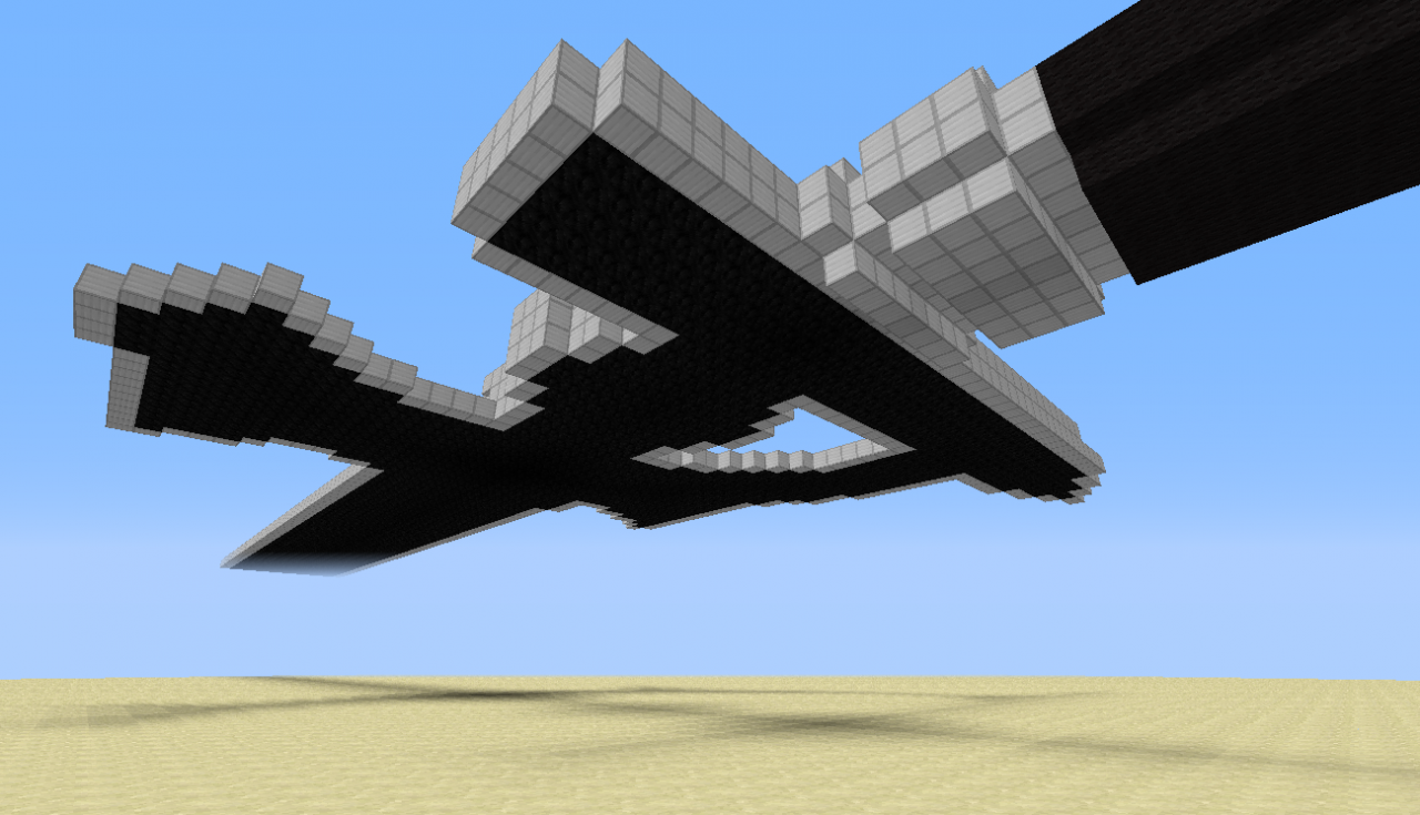 Elucidator (Sword Art Online) - Fantasy Weapon Models Minecraft Map