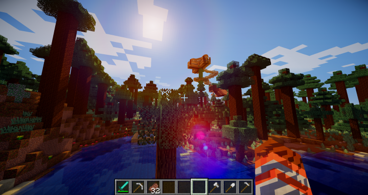 Minecraft Survival, Factions, and Mini-Games Server! Minecraft Server