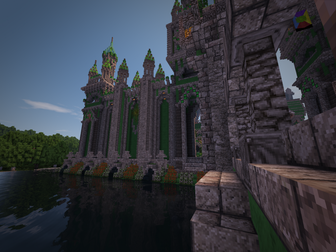 Emerald City Minecraft Map