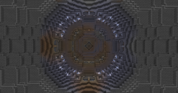 [ update 1.0 ] ULTRA EPIC SERVER SPAWN by Minecraft Bulgaria Minecraft Map