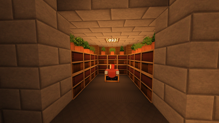 Re + Newed (Survival House With Secret Portals) Minecraft Map