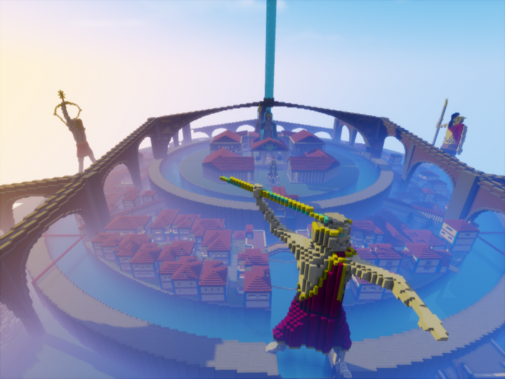 Project Pangea Minecraft Map