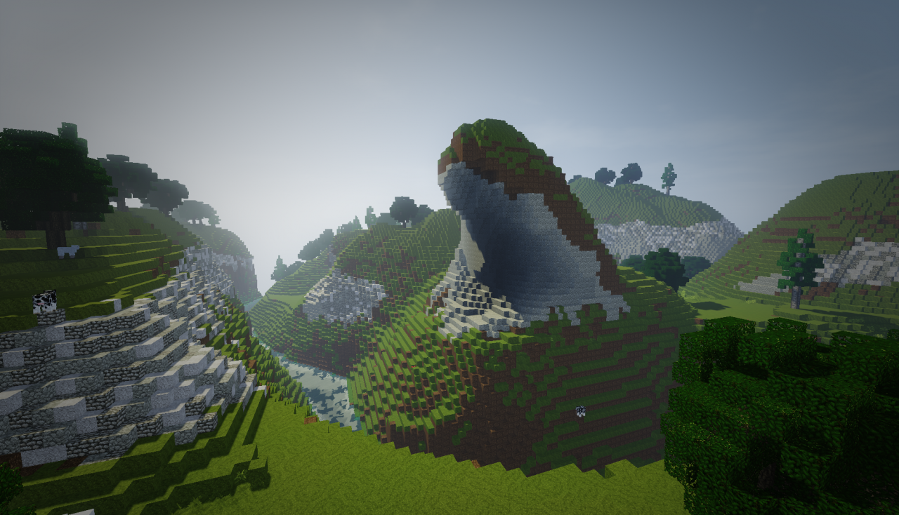 Aetheria - Planet Minecraft