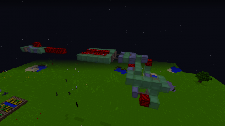 Airstrike Minecraft Map