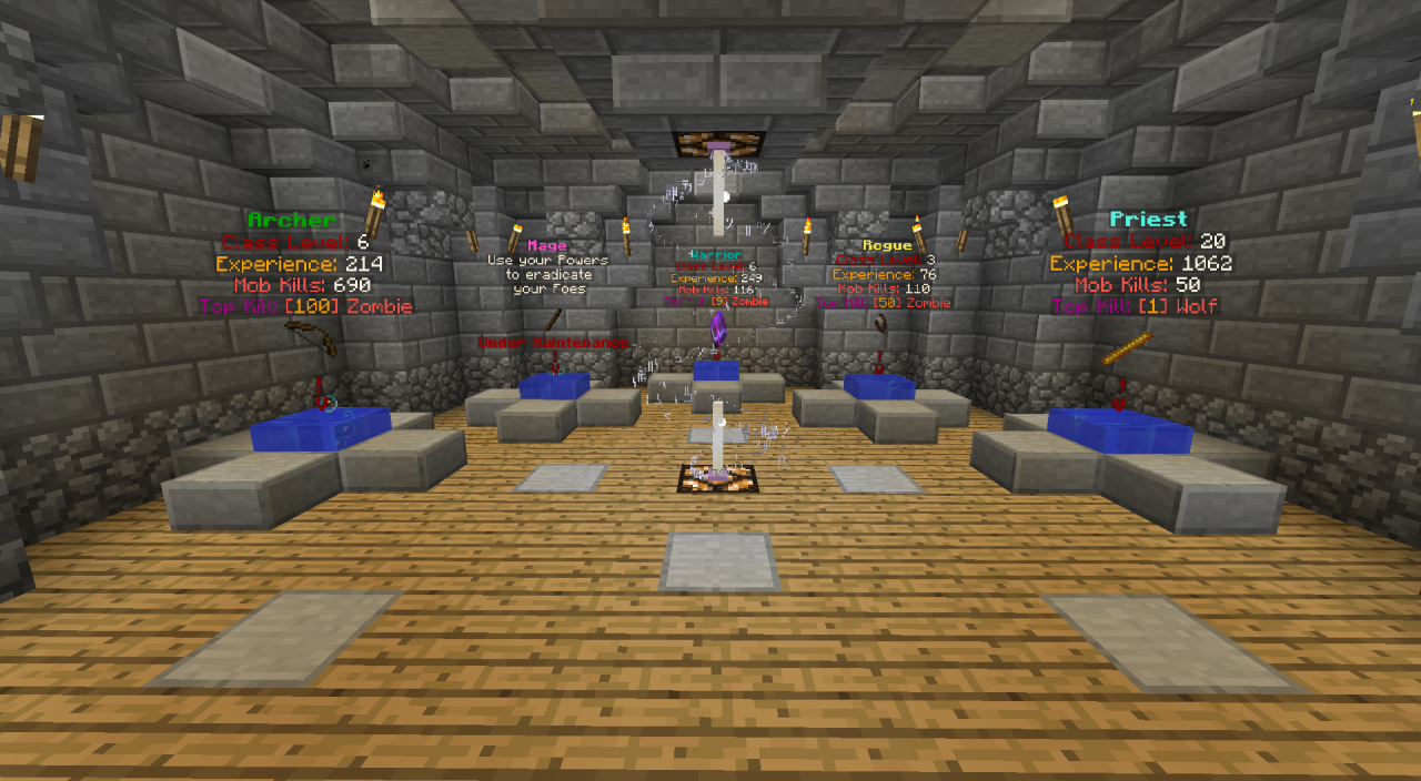 Altera Minecraft Server