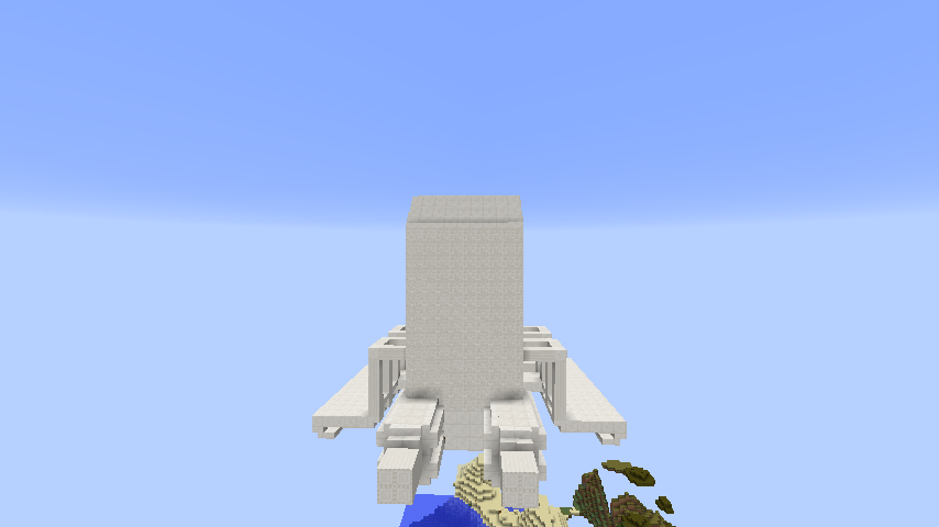 lord time Castle Minecraft Map