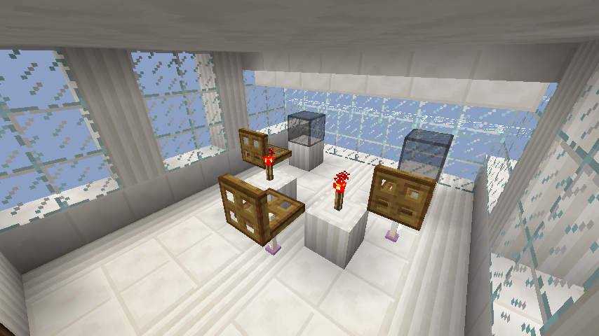 lord time Castle Minecraft Map