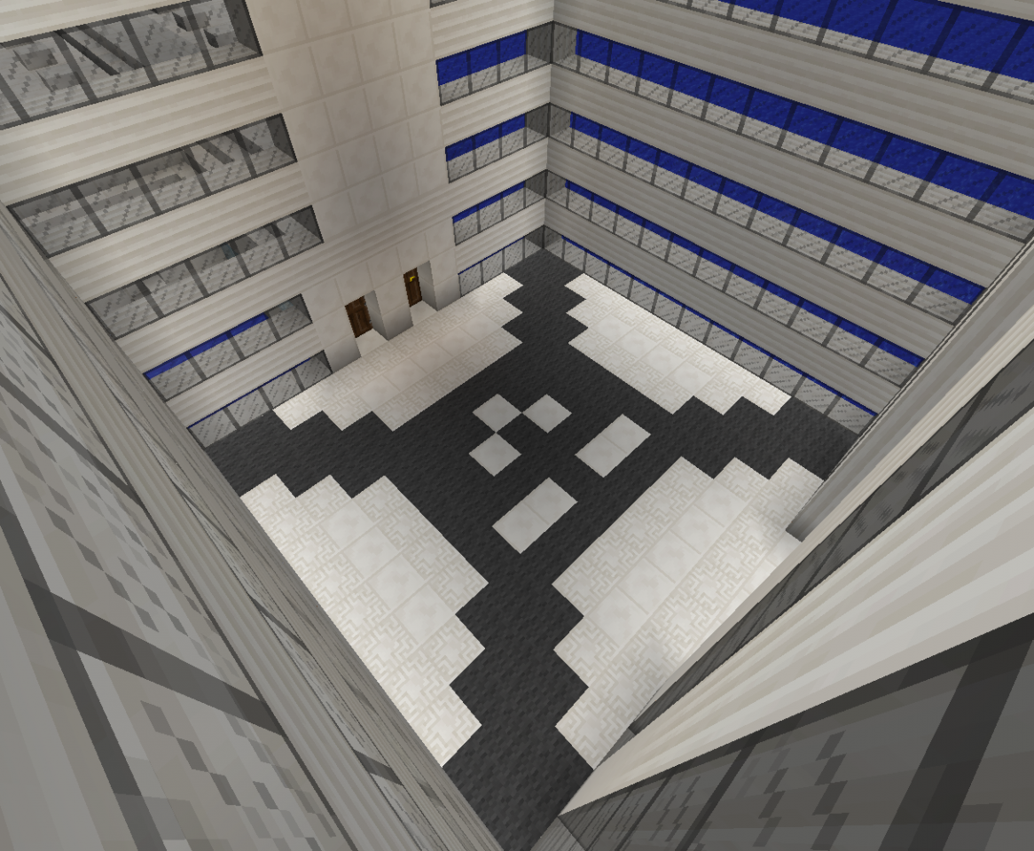 lord time Castle Minecraft Map