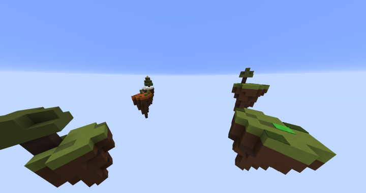 GravBlocks Parkour - 1.11.2 - Made by Kuzkay Minecraft Map