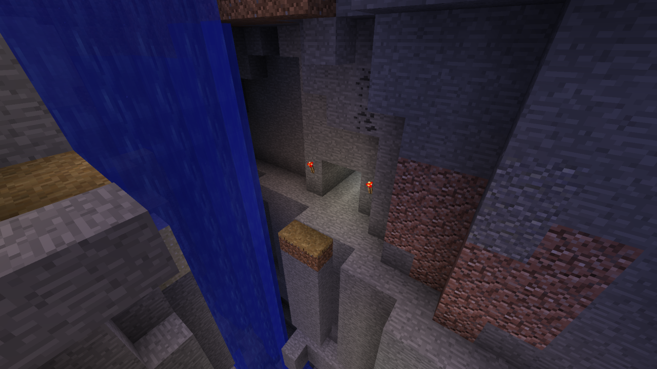 Tomb Raider The Map (made by maldel12345) Minecraft Map