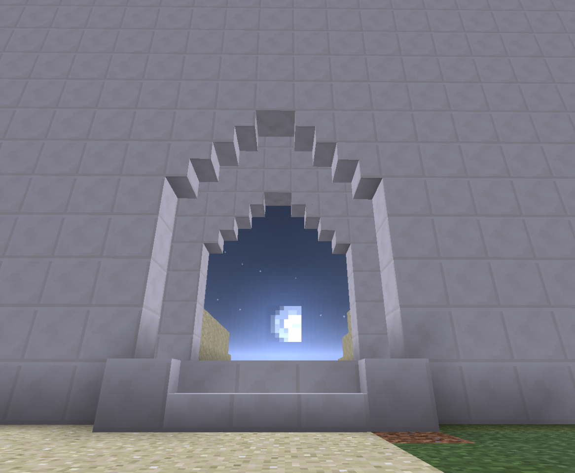 lord time Castle Minecraft Map