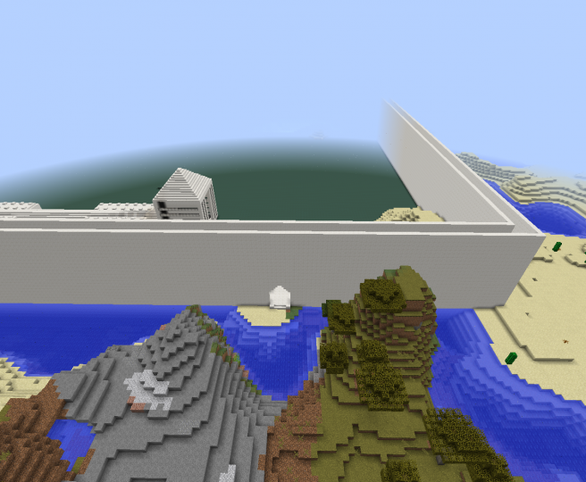 lord time Castle Minecraft Map