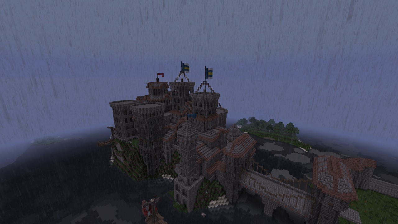 Castle Elendel Minecraft Map