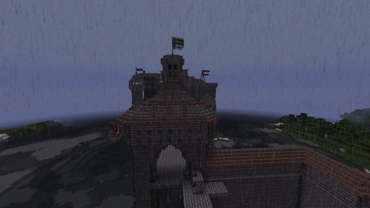 Castle Elendel Minecraft Map