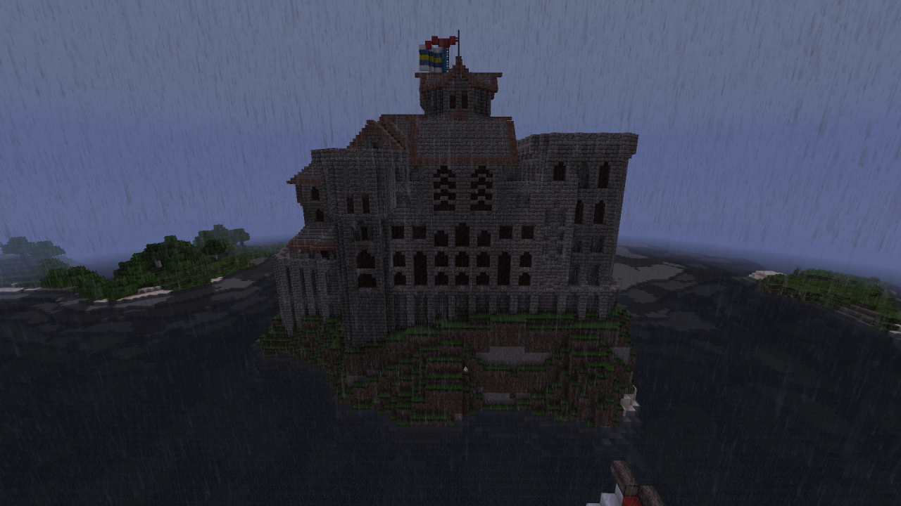 Castle Elendel Minecraft Map