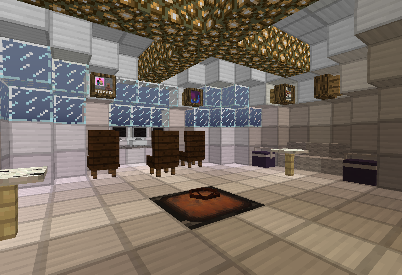 Rocket Minecraft Map