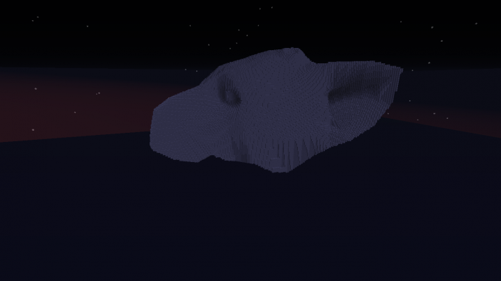 The Last Guardian - Trico Minecraft Map