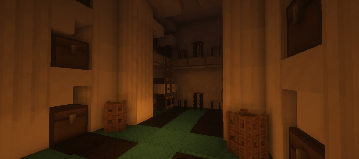 One Piece [ Era of Dreams ] G-8 Marine Base Minecraft Map