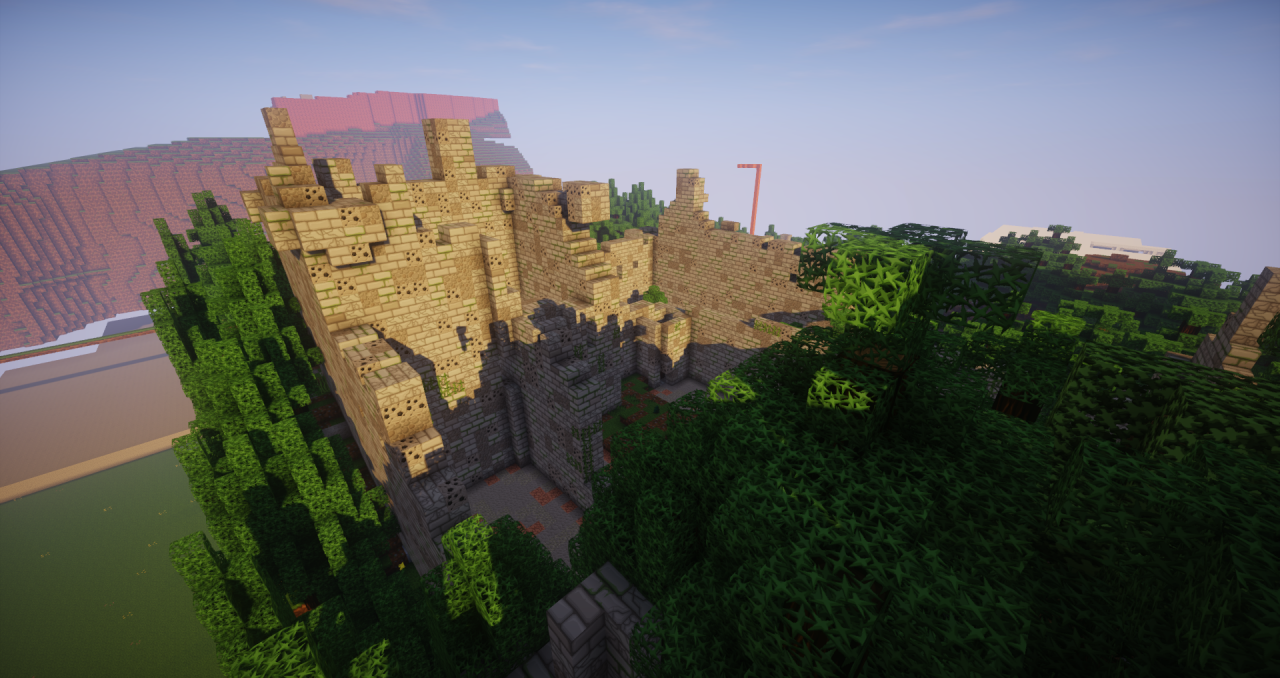 Oldstones - Game Of Thrones Minecraft Map