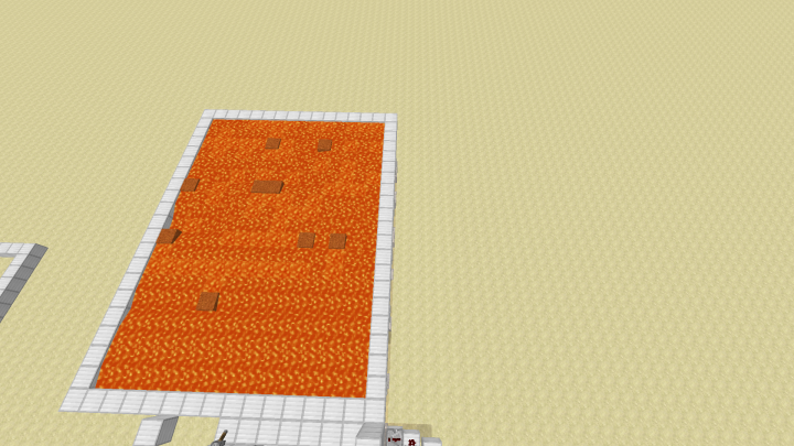 Random parkour generator no command block! Minecraft Map