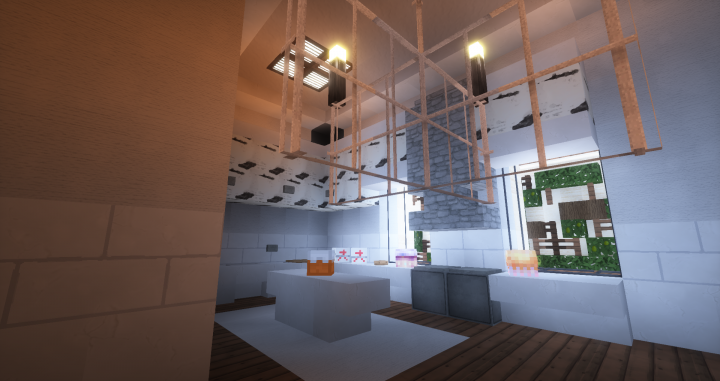 FaZe House LA | WoK Minecraft Map