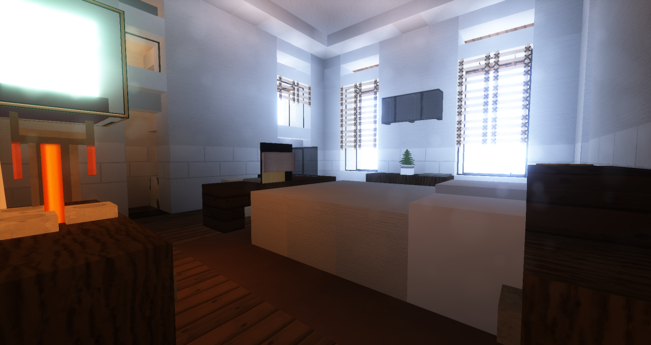 FaZe House LA | WoK Minecraft Map