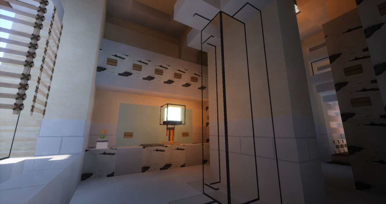 FaZe House LA | WoK Minecraft Map