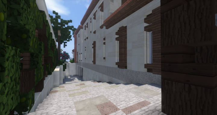 FaZe House LA | WoK Minecraft Map