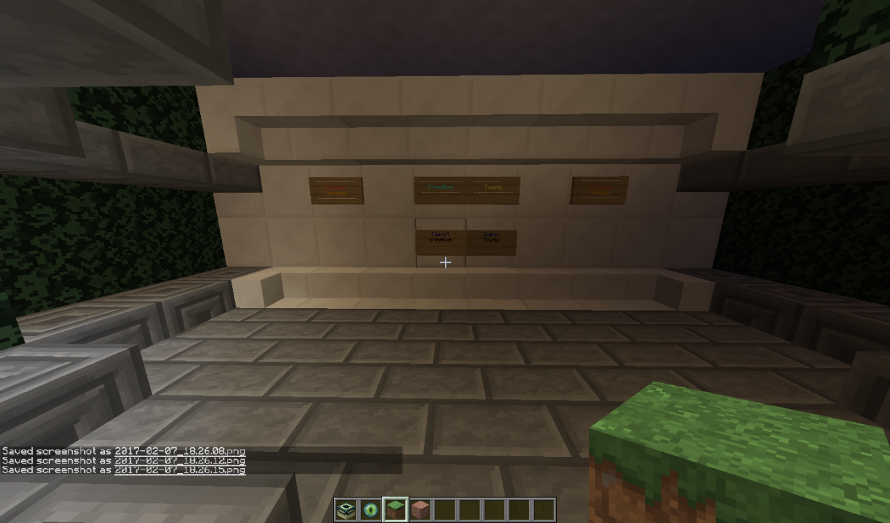 Crimson Saiyan Minecraft Server