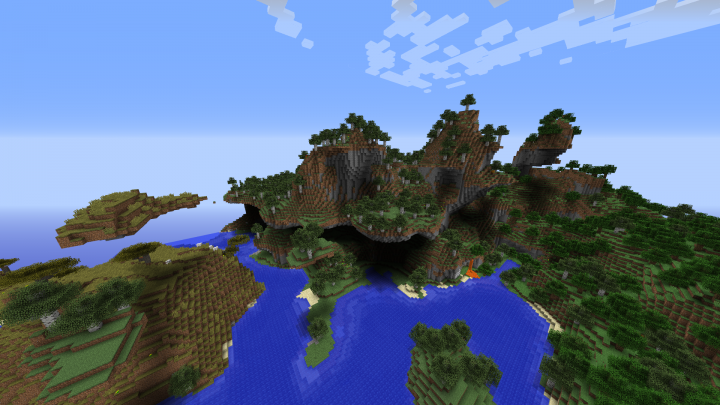 Azerdan - Whitelisted Vanilla Survival [Custom Terrain] Minecraft Server