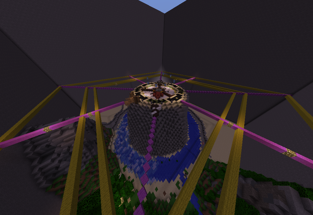 Pirate Spawn Minecraft Map