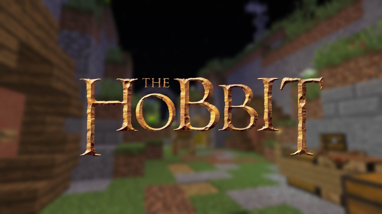 Hobbit Village Minecraft Map